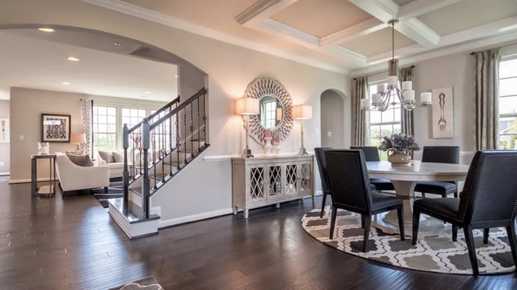 Landon Ryan Homes Floor Plan | Viewfloor.co