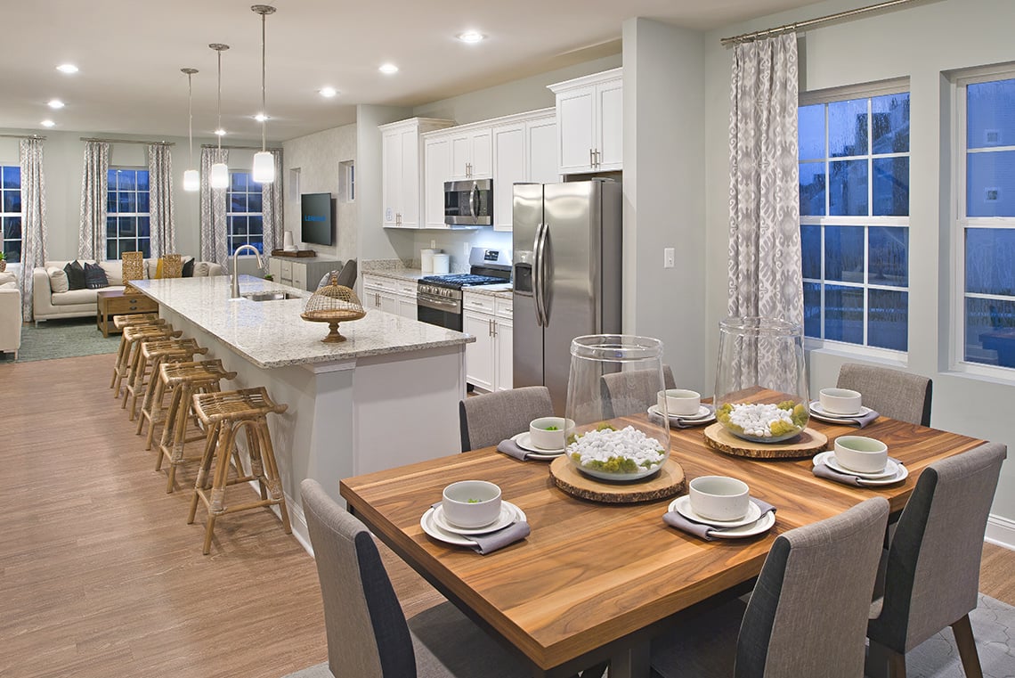 Kitchens Lennar Homes